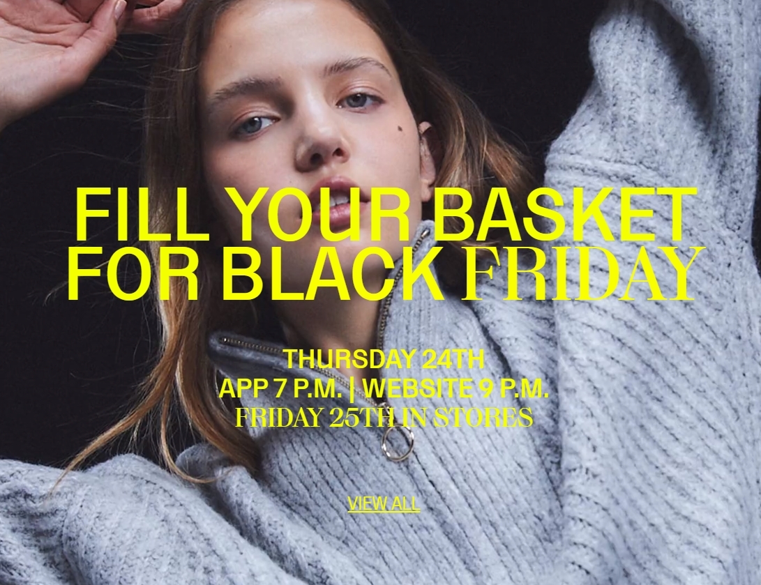 Stradivarius Balck Friday sniženje | Cjenoteka.ba