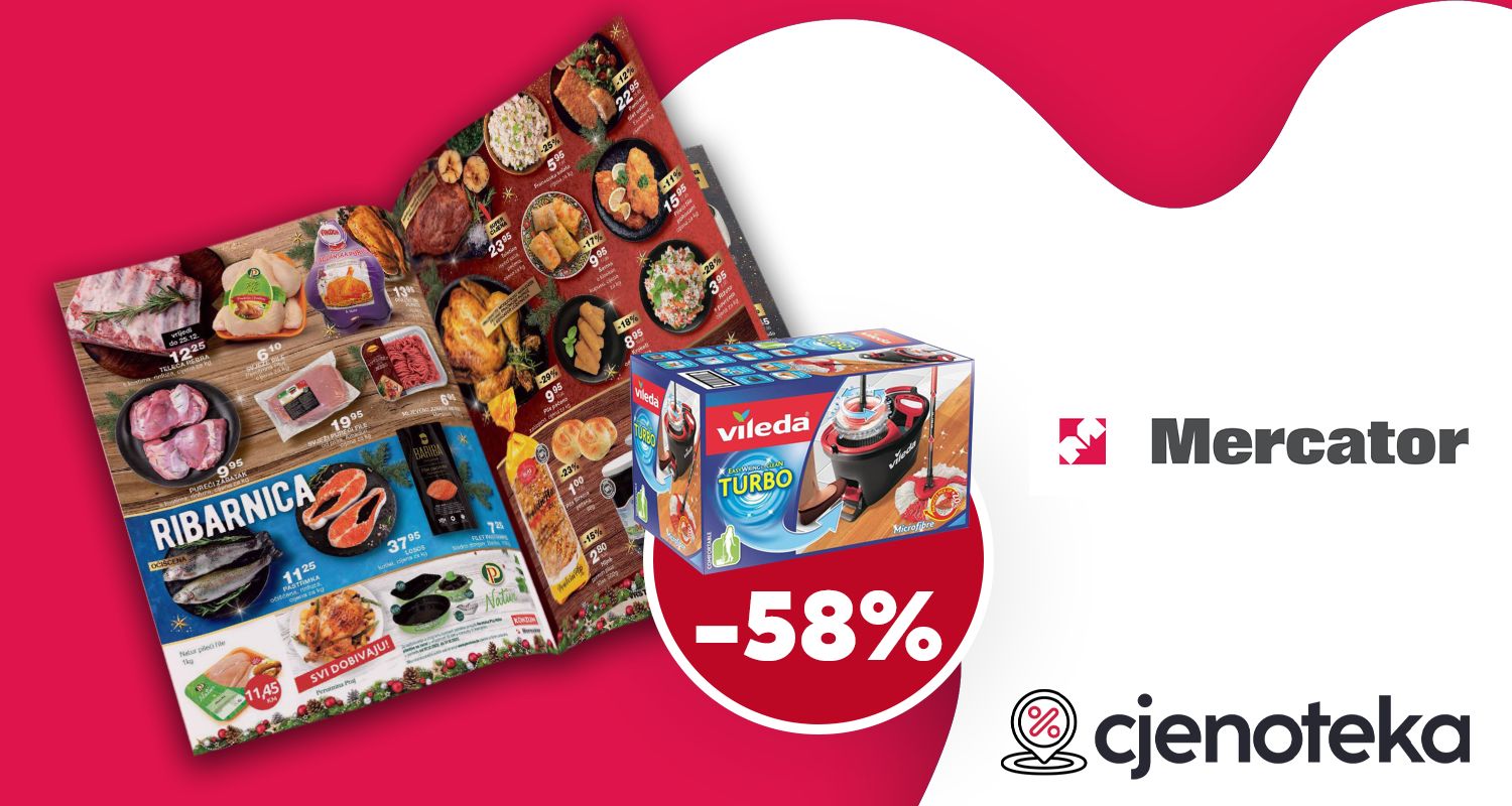 Mercator katalog od 19.12. do 01.01. | Cjenoteka.ba