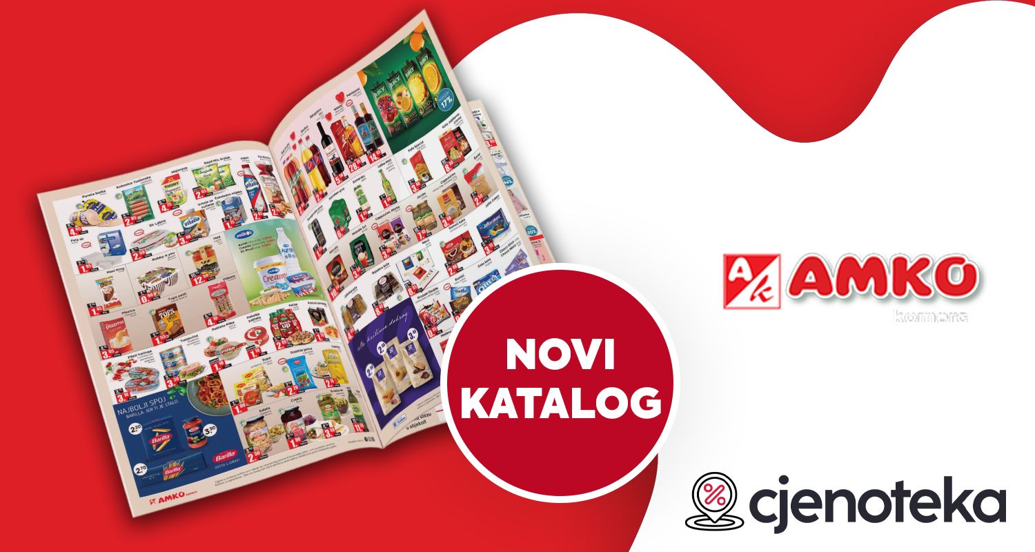 Amko katalog od 02.02. do 15.02. | Cjenoteka.ba