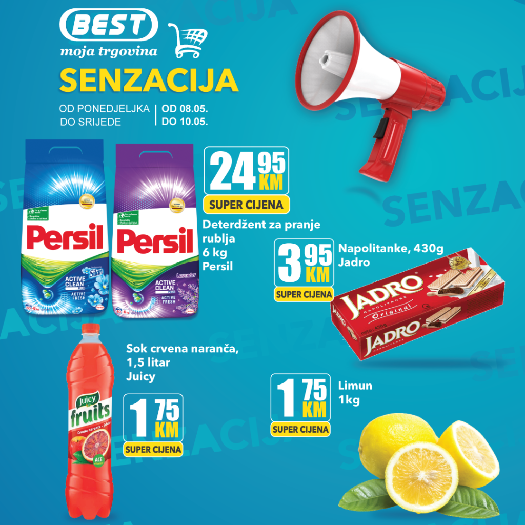 Best moja trgovina - Katalog, akcije i sniženja | Cjenoteka.ba
