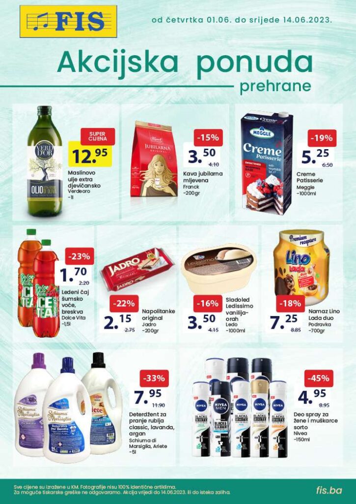 Fis | Cjenoteka.ba