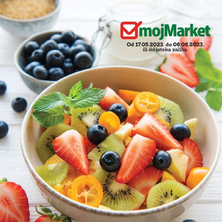 Moj Market | Cjenoteka.ba