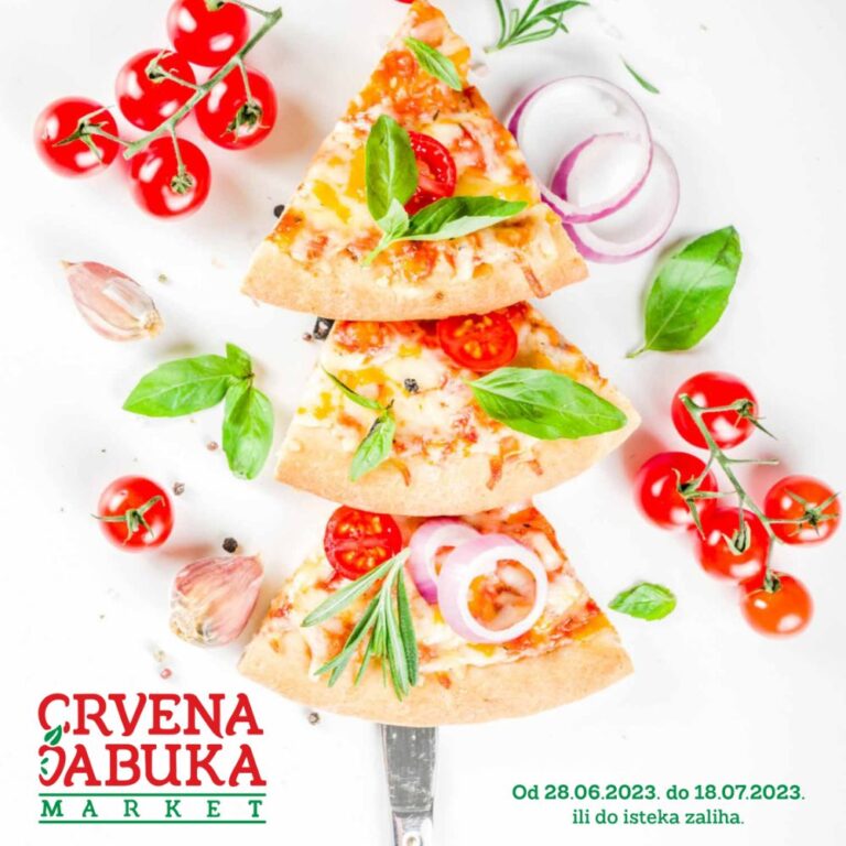 Crvena Jabuka | Cjenoteka.ba